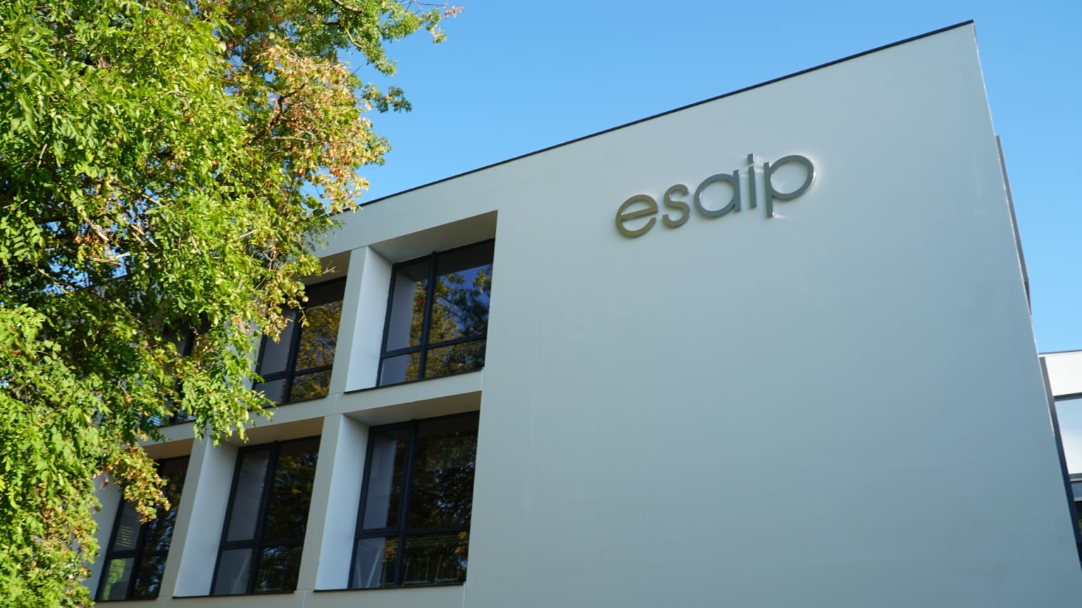 Angers Campus - Esaip (En)