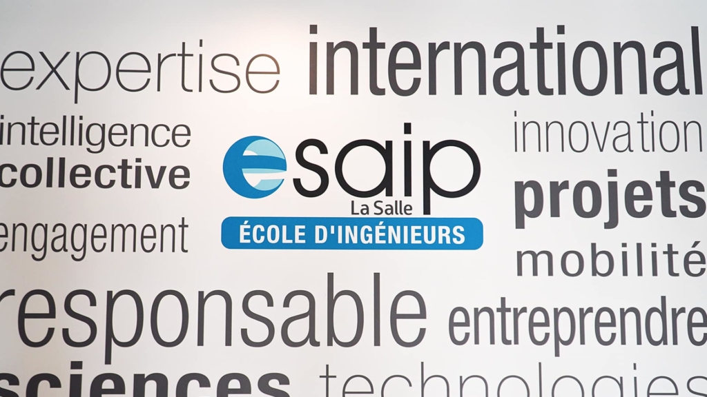 Discover ESAIP - Esaip (En)